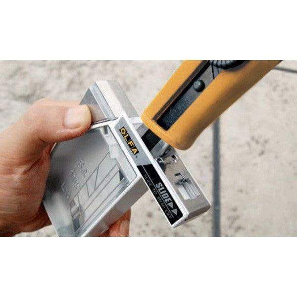 Olfa DC-6 Desktop Blade Disposal System | Sign Tools