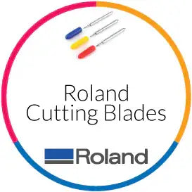 Roland Cutting Blades | Roland Cutting Blade Holders