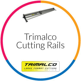 Trimalco Cutting Rails | Ideal For Signmaking | Signmaster Systems