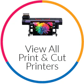 Print and Cut Machines | Wide Format Printers UK | Signmaster Systems