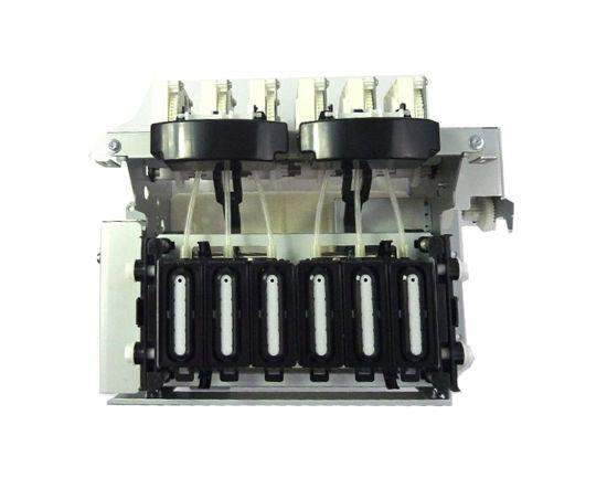 Oki W Series Capping Unit
