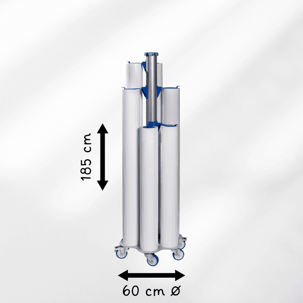 Stock & Roll | Vinyl Storage | Sign Tools