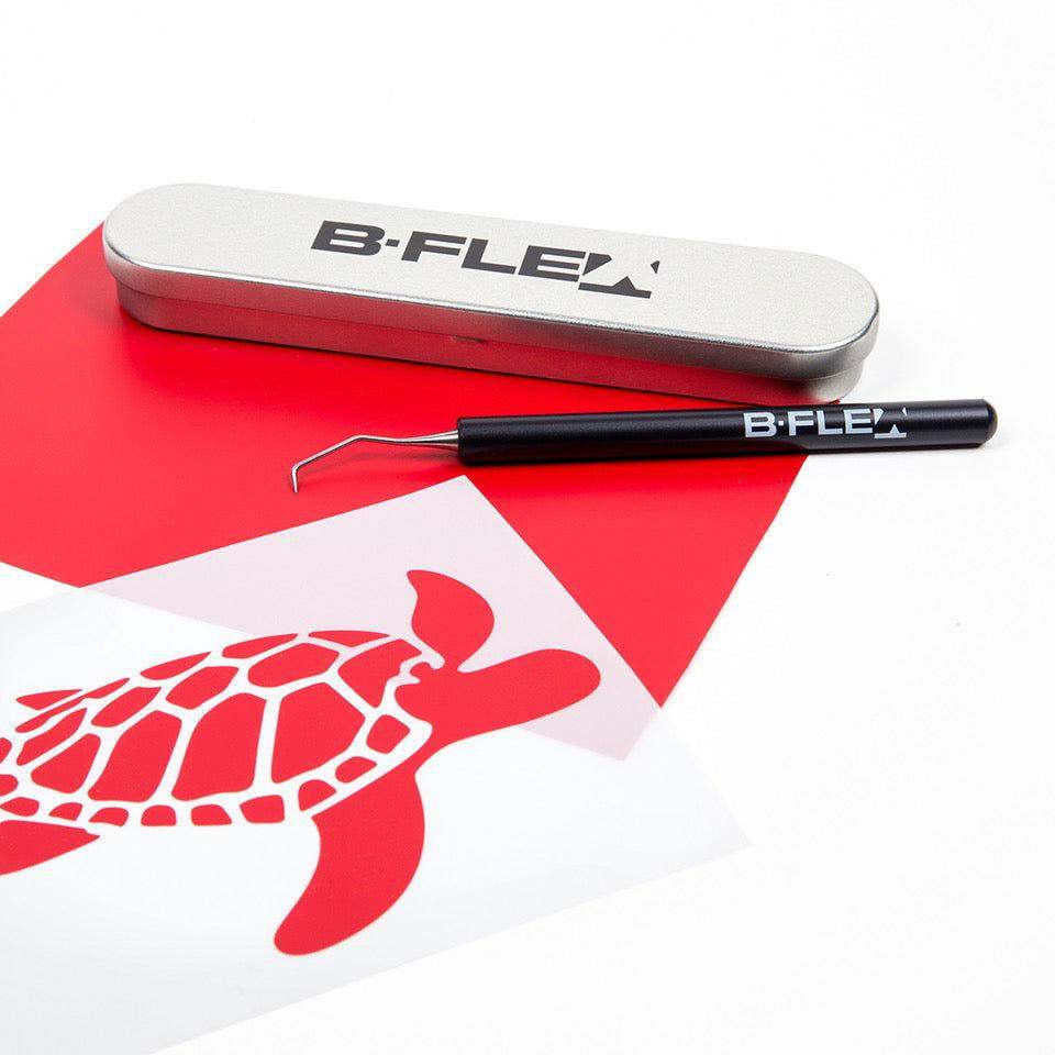 B-FLEX WEEDER | Vinyl Weeder