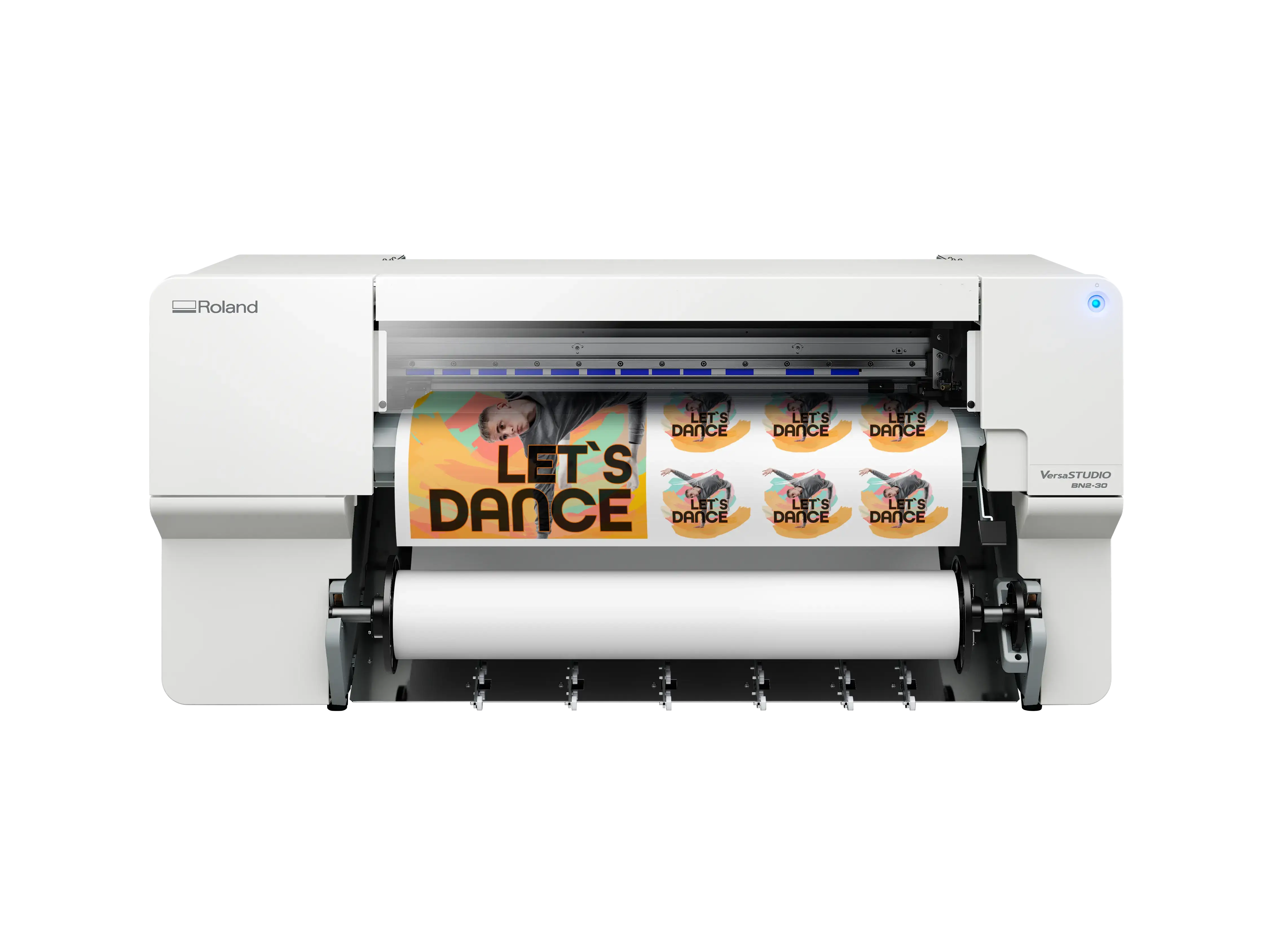 Roland BN2-30 Series | Roland Eco-Solvent Desktop Print & Cut Printer