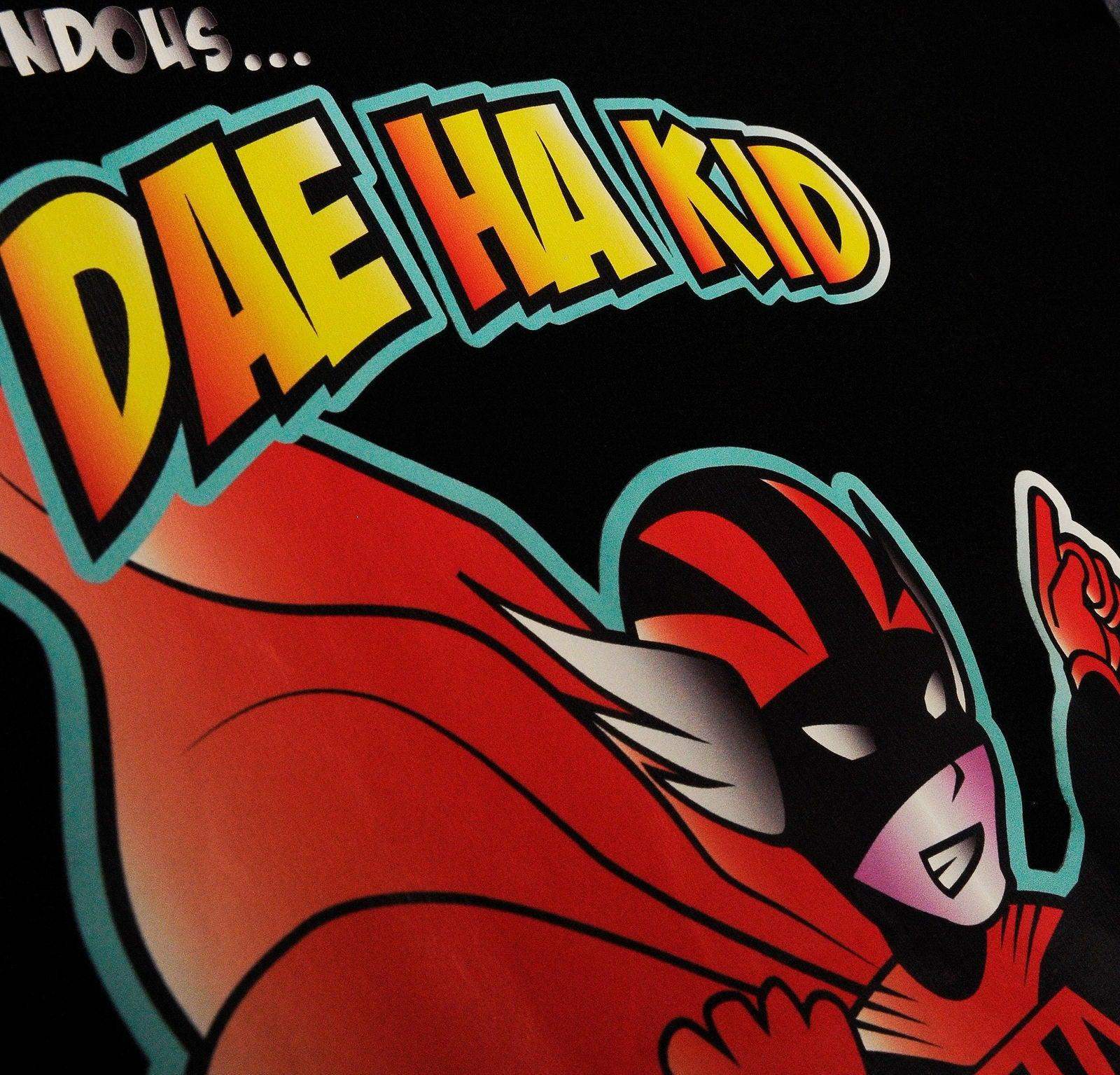 Dae Ha Printable Film