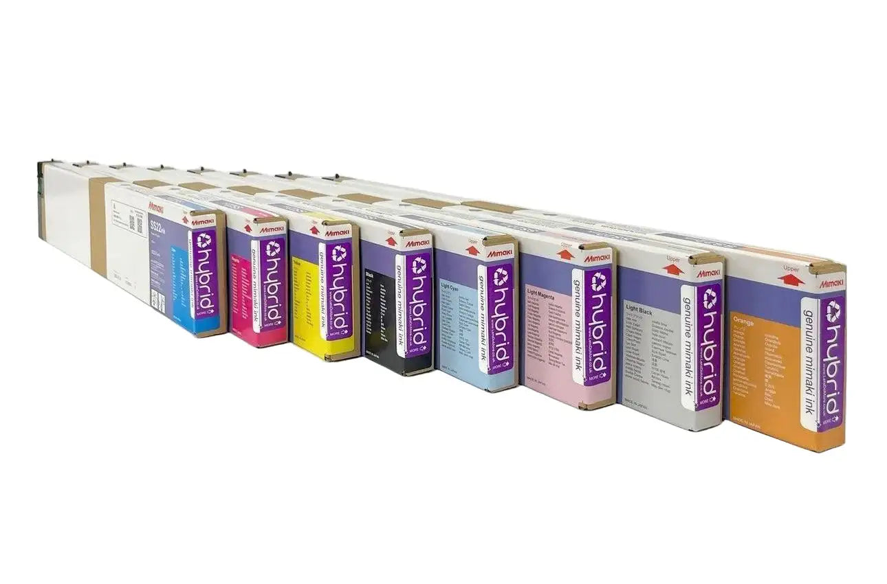 Mimaki Ink SS22 | Mimaki Ink Cartridges | Mimaki Inks