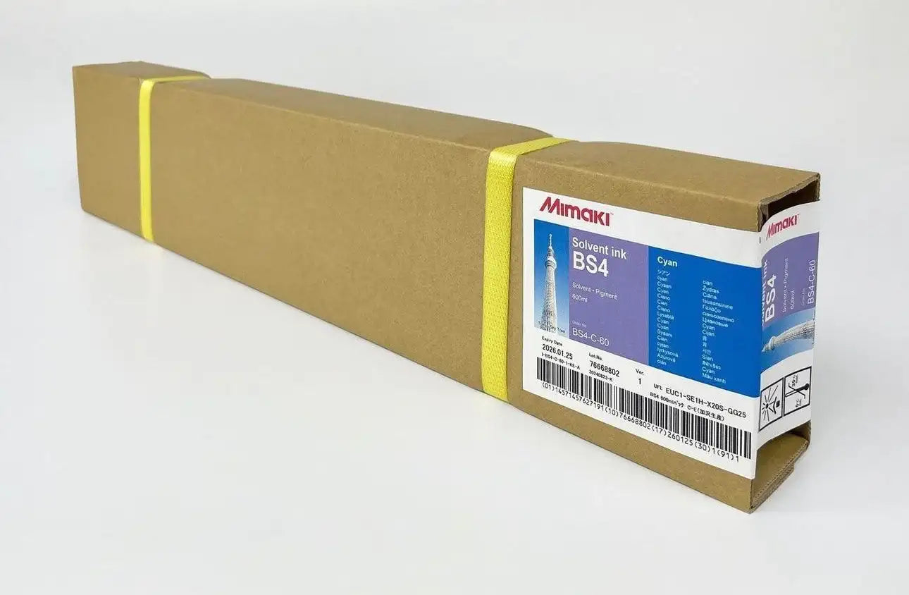Mimaki Ink BS4 | Mimaki Ink Cartridges | Mimaki Inks