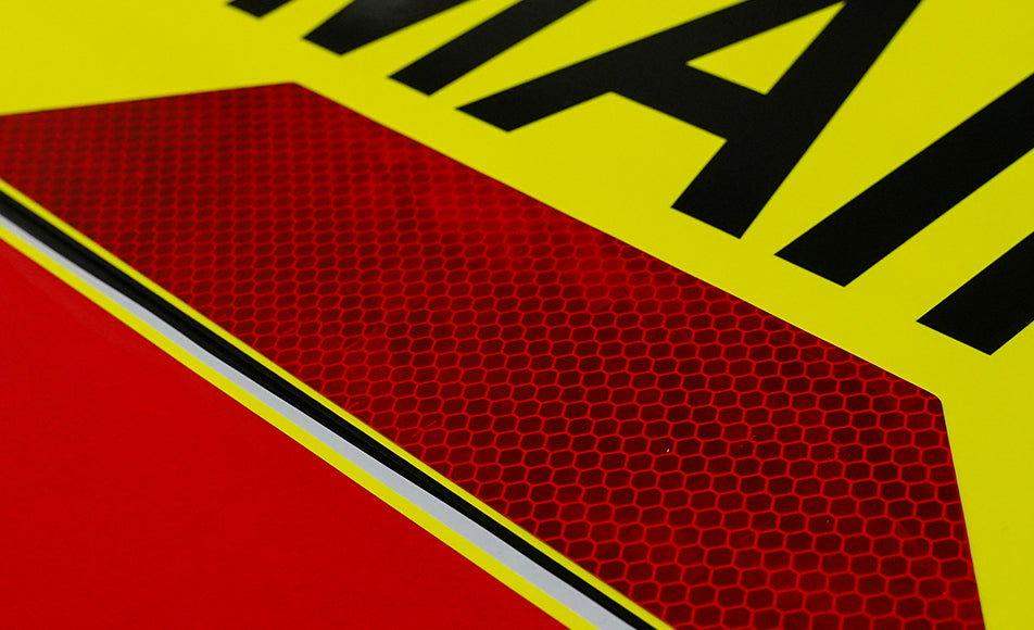 METAMARK MRF-191 Reflective Prismatic Vinyl