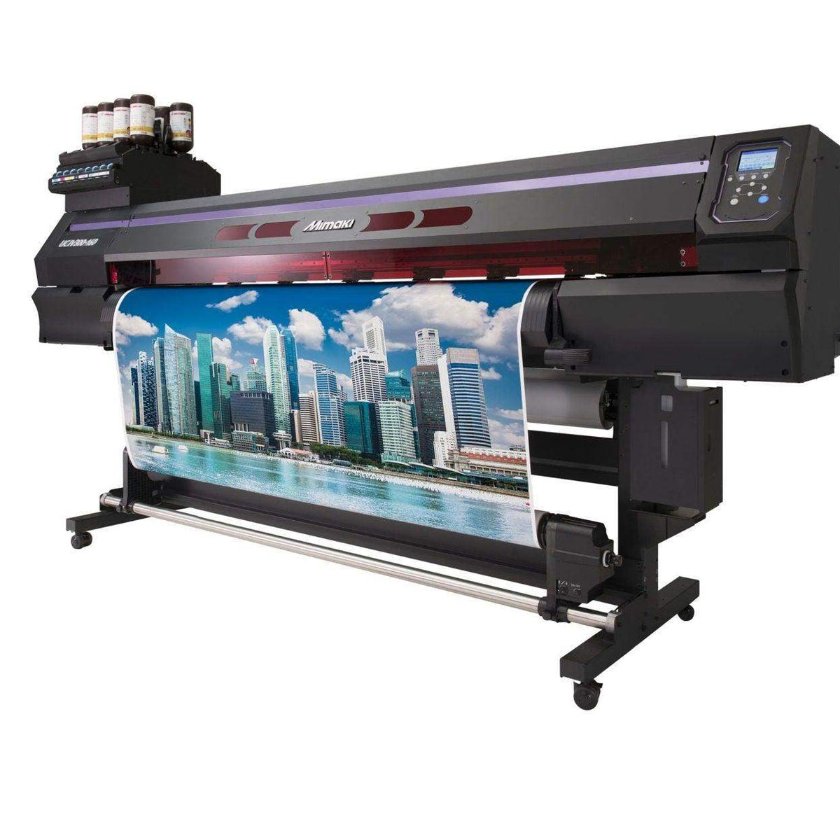 Mimaki UCJV300-130 & Mimaki UCJV300-160 Printers | Mimaki UCJV300 Series