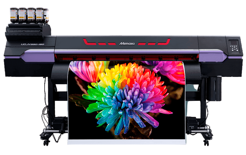 Mimaki Print & Cut Printers | Mimaki Print and Cut Machines