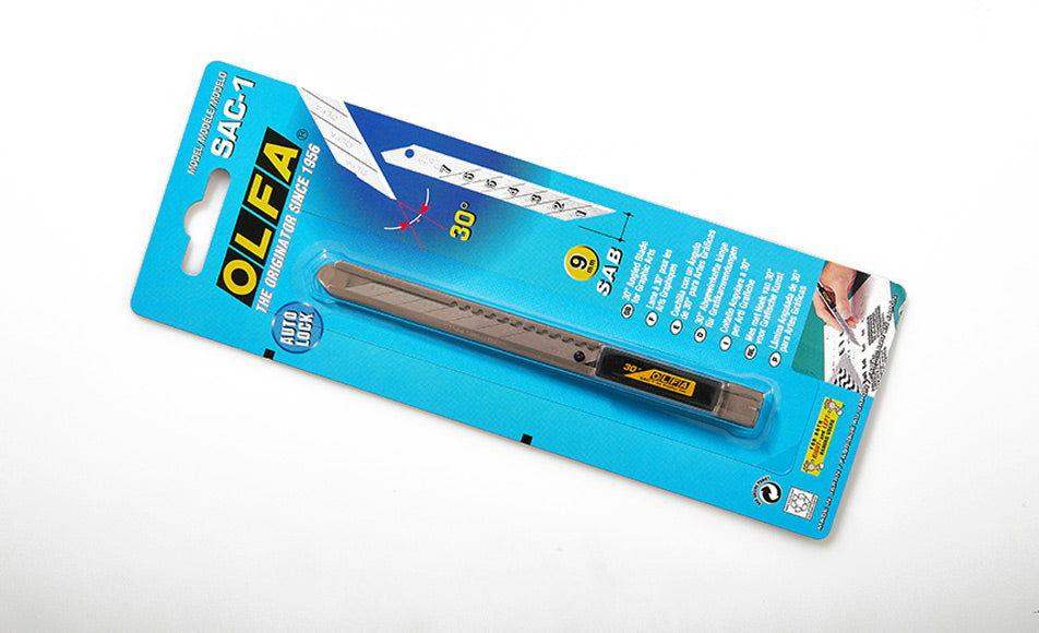 OLFA SAC-1 ULTRA SLIM CUTTER | Sign Tools – signmastersystems