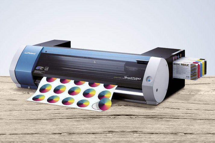 Roland BN-20A & Roland BN2-20 Printers | Roland BN Series Printers