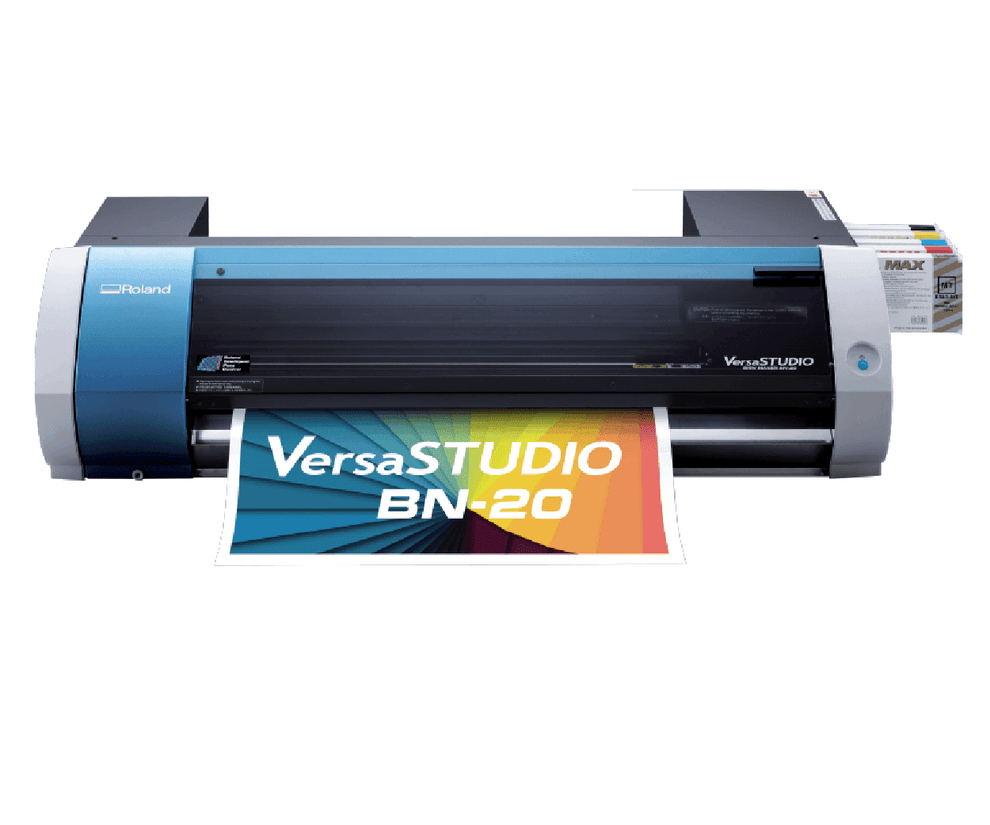 Roland BN-20A & Roland BN2-20 Printers | Roland BN Series Printers