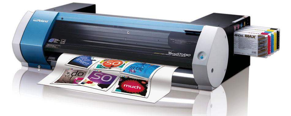 Roland BN-20A & Roland BN2-20 Printers | Roland BN Series Printers