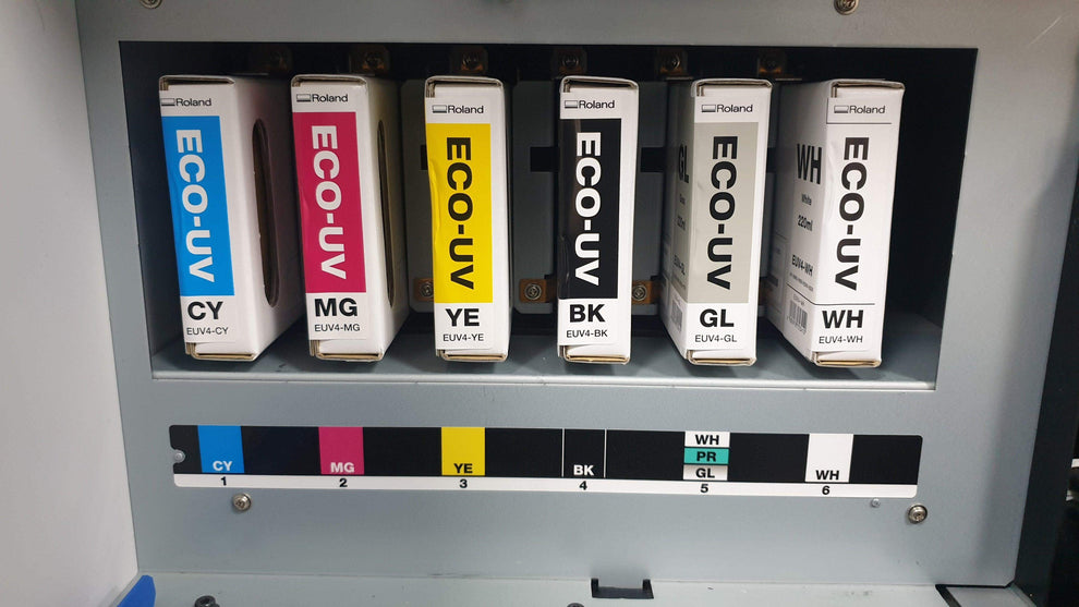 Roland EUV4 Ink | Roland ECO-UV