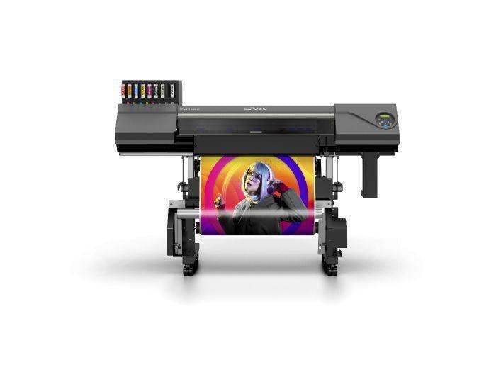 Roland MG-300 & Roland MG-640 | Roland MG Series Printers