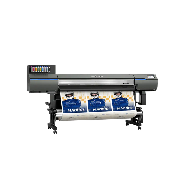 Roland XG-640 | 64" Roland High Production Eco-Solvent Print & Cut Printer