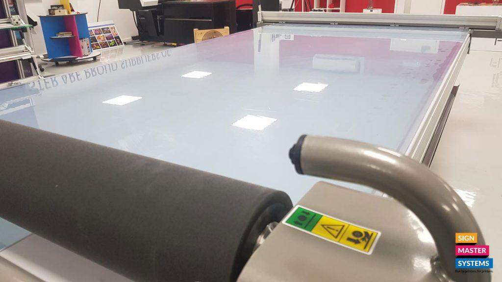 Rollover Classic Flatbed Applicator | Rollover Flatbed Application Table
