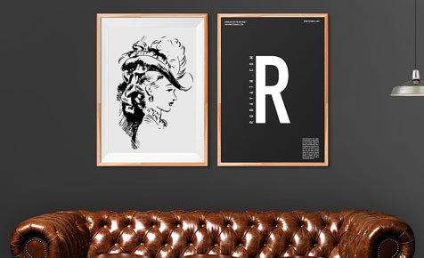 SATIN POSTER PAPER 200gsm 500mm x 50m