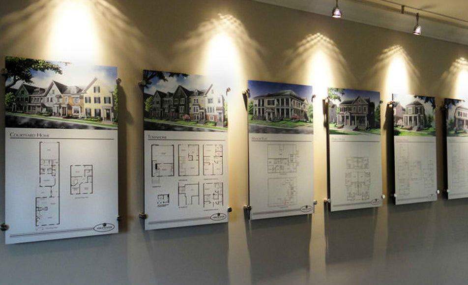 STANDARD MATT WHITE POSTER PAPER 200GSM