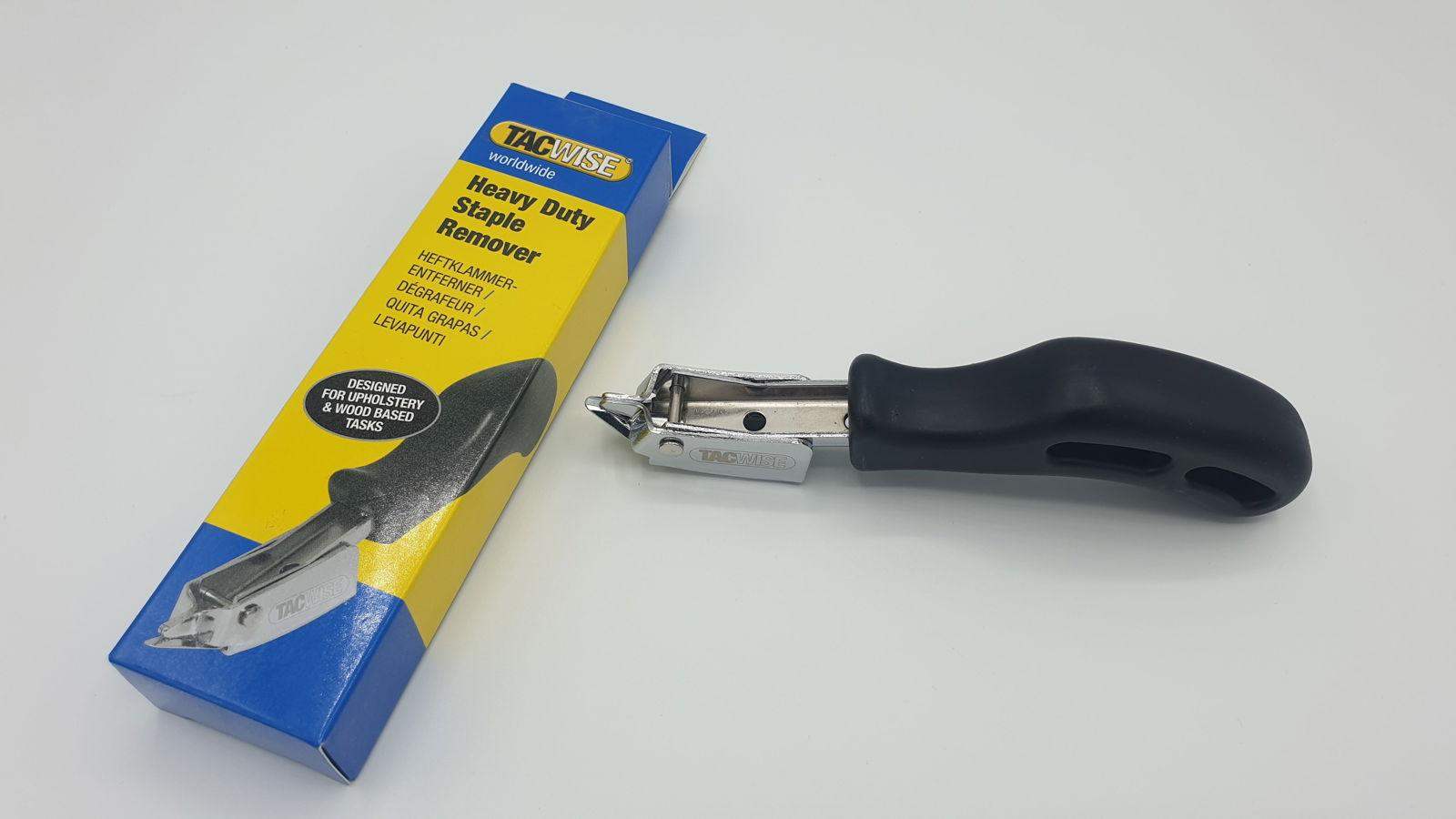Tacwise Staple Remover