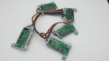 U00100734600 W Series PCB B1 ASSY (Ink Cartridge Sensor)