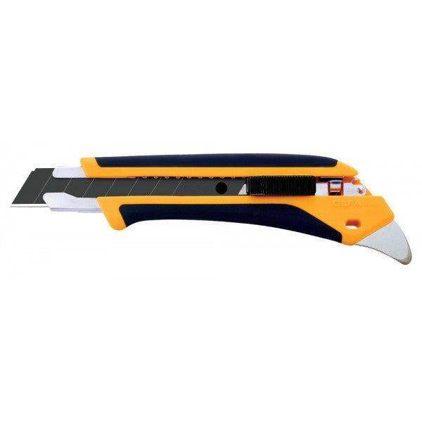 X Design™ Heavy-Duty Auto-Lock Snap Knife