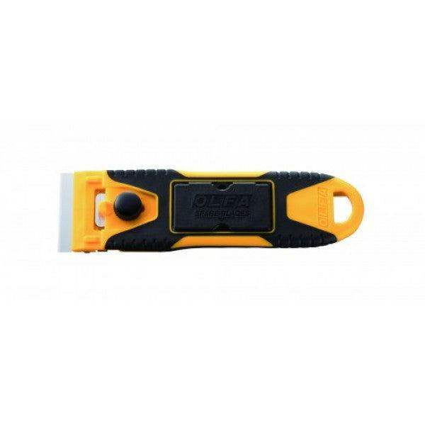Olfa GSR-2 X Design™ Slim Glass Scraper | Sign Tools